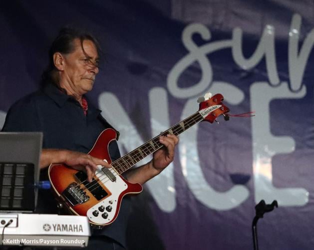 John Carpino and The Hot Cappuccinos At Green Valley Park July 10 2021 ...