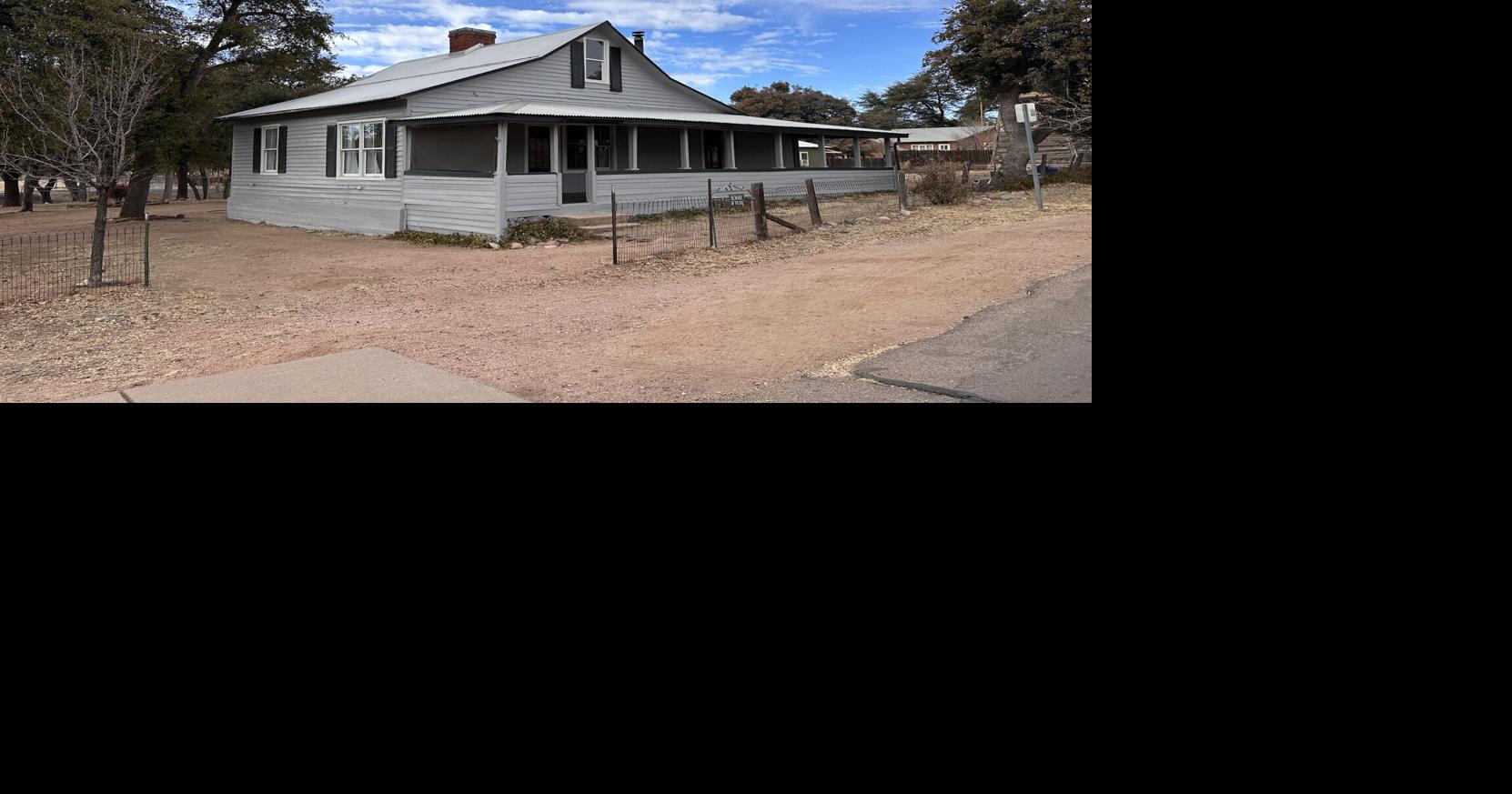 Payson house with a history receives restoration | Local News ...