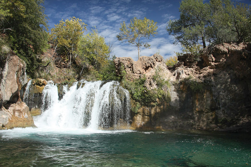 Swimming holes in Rim Country, AZ | Lakes & Streams | paysonroundup.com