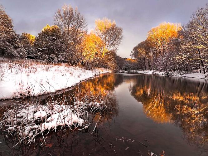 Winter sets in | 260 Connection | paysonroundup.com