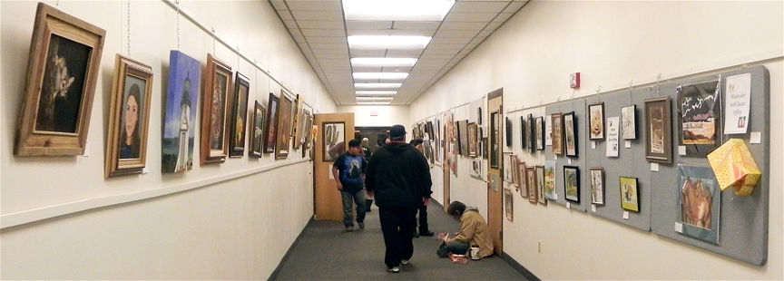 GCC students’ outburst of creativity | News | paysonroundup.com