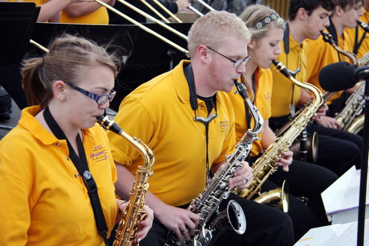 Jammin’ with the band – for 18 years | News | paysonroundup.com