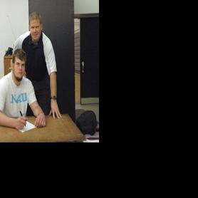 NAU signs Matt Wilson | Sports | paysonroundup.com