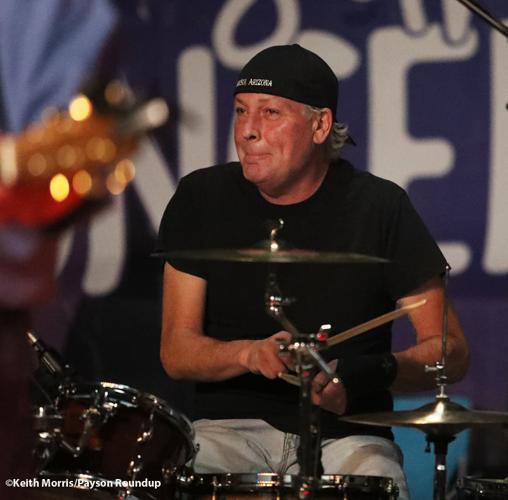 John Carpino back on Green Valley Park stage | News | paysonroundup.com