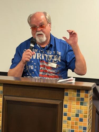 Council candidate slate promises low taxes, ‘good things’ | Elections ...