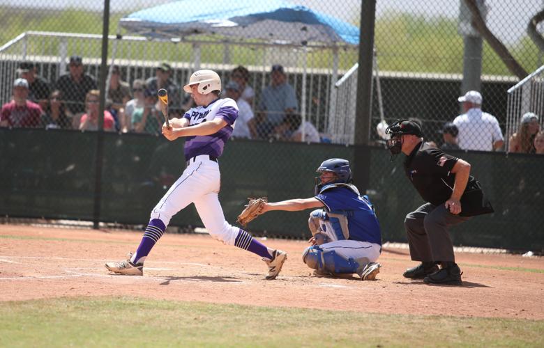 Baseball Win Vs. Snowflake | Photo Galleries | paysonroundup.com