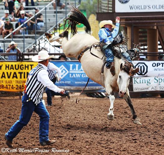 137th World's Oldest Continuous Rodeo | Multimedia | paysonroundup.com