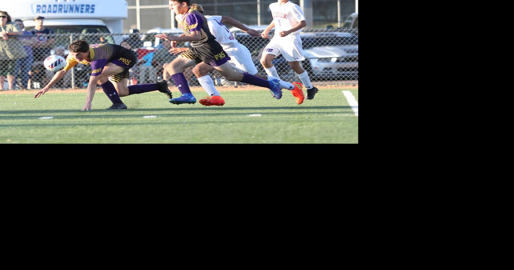 Payson boys soccer team all even through three games | Sports ...