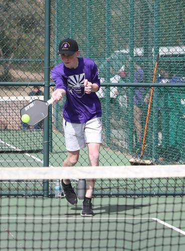 Blue Ridge-Payson play historic pickleball match | 260 Connection ...