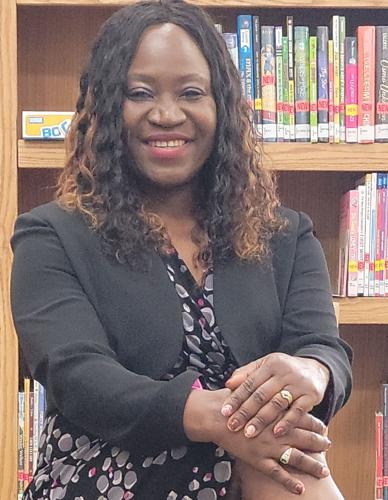 Library welcomes new youth services and information technology librarian | Announcements ...