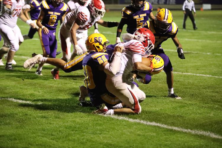 Defense powers Blue Ridge past St. Johns | | paysonroundup.com