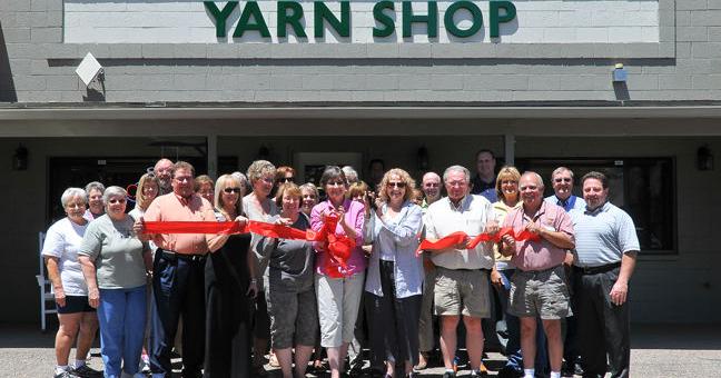 Get spinning at new yarn shop in Payson plaza | News | paysonroundup.com