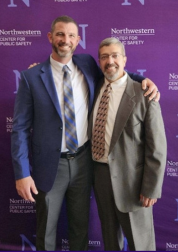 Payson commander completes leadership training | Local News ...