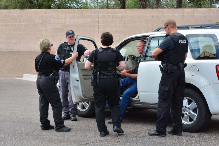 Payson PD on search for armed suspect | Crime Law Enforcement | paysonroundup.com