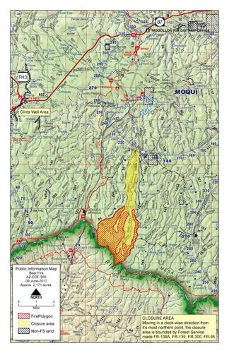 Study predicts dangerous rise in erosion | Forest Management Wildfires ...