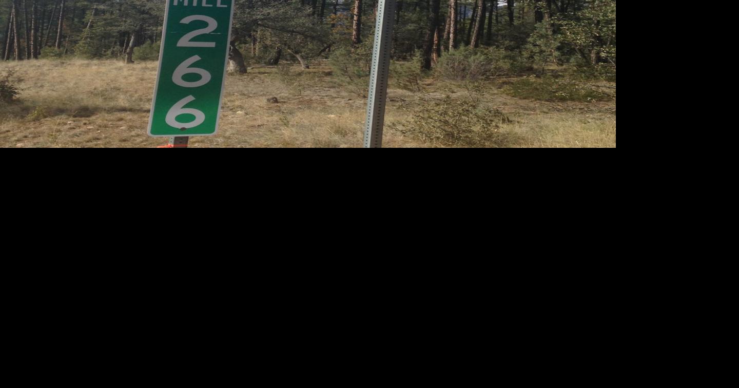 Take Pride group beautifying Pine-Strawberry | Pine/Strawberry ...