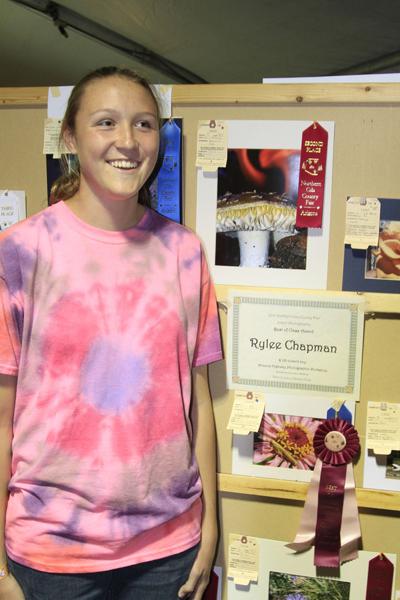 Junior photographer wins top prize | | paysonroundup.com