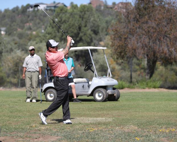 Game gives blind golfer new purpose | Covid-19 | paysonroundup.com