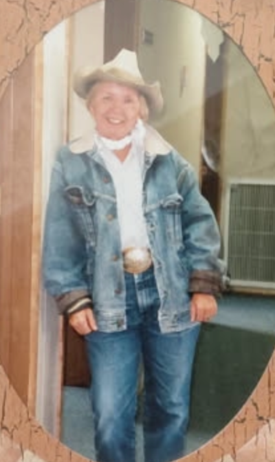 Georgia Mae Haught Lann, granddaughter of early settler, turns 90 ...