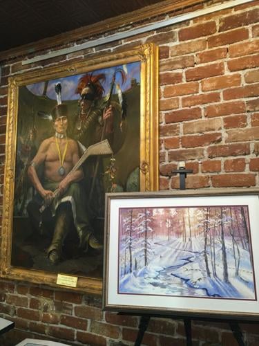 Rim Country artists now haunt Jerome | News | paysonroundup.com