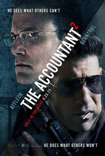 More than just a shoot-em-up, 'Accountant 2' is a superior sequel ...
