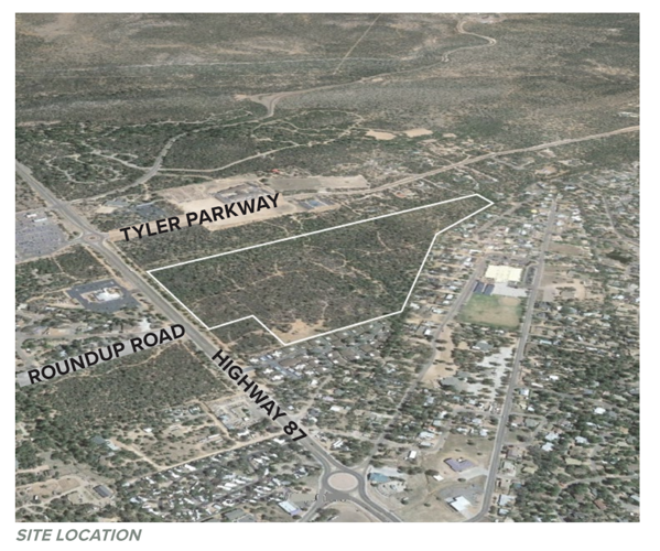 Payson council hopes for more workforce housing with Pinyon Crest ...
