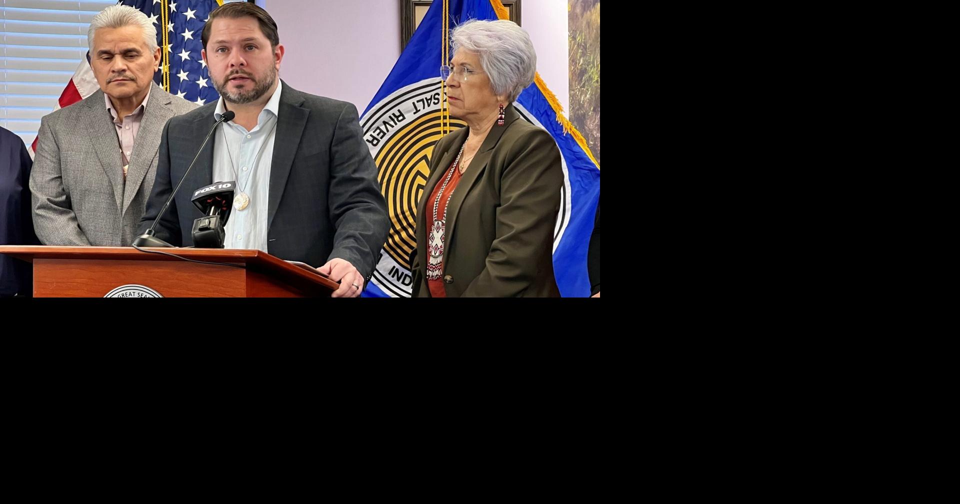 Gallego sponsors BADGES Act to improve tribal law enforcement | News ...