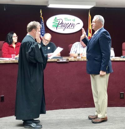 Payson council appoints Smith | Local News | paysonroundup.com