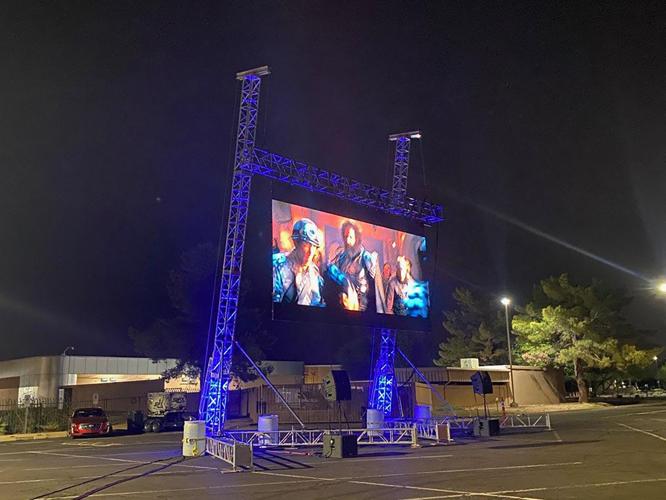 Pop up drive-in movies coming to event center | Covid-19 ...