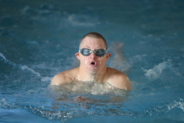 Special Olympians swim for more than medals | News | paysonroundup.com