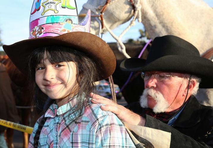 2017 Hashknife Pony Express event | Multimedia | paysonroundup.com