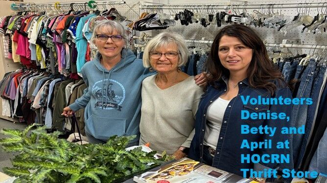 Heber community group provides crucial services | | paysonroundup.com