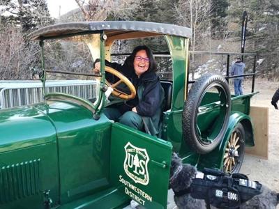 Tonto National Forest gains new deputy forest supervisor | Local News ...