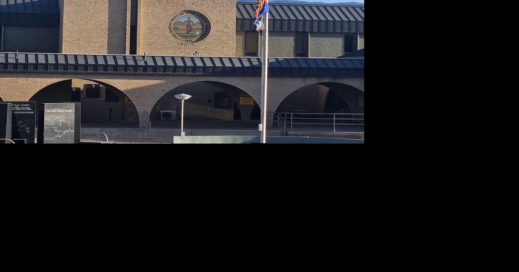 Gila County adopts “new record” tentative budget of $217 million | News ...