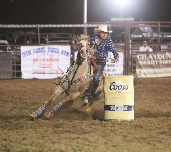 Faces in a rodeo crowd | Local News | paysonroundup.com