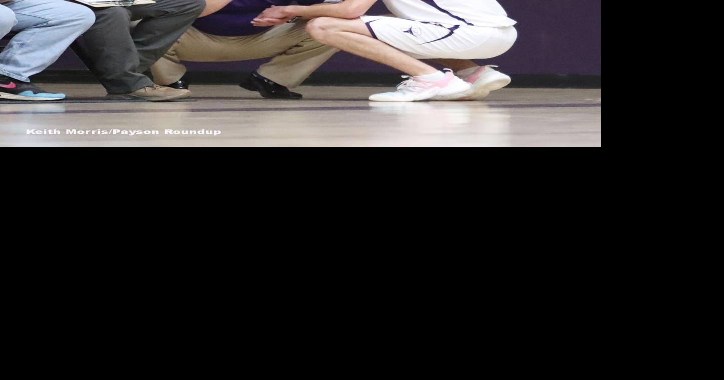 Payson's Robert Mavis voted 3A East Boys Basketball Coach of the Year ...