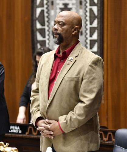 Rep. Marshall and former Rep. Blackman running as a slate in District 7 ...