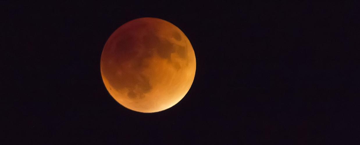 Super blue blood moon eclipse tomorrow, Wednesday January 31st | Local ...