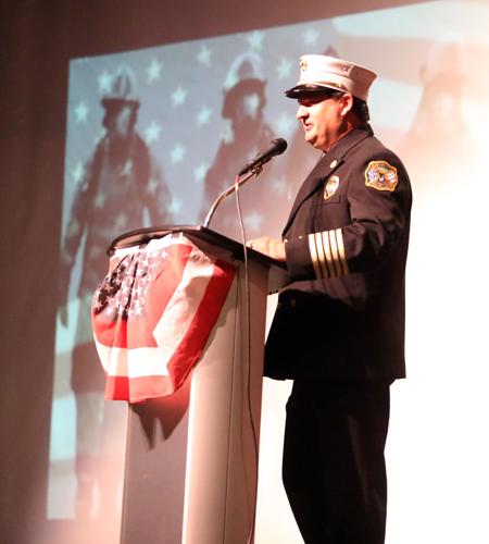 Veterans honored with variety of programs | Events | paysonroundup.com