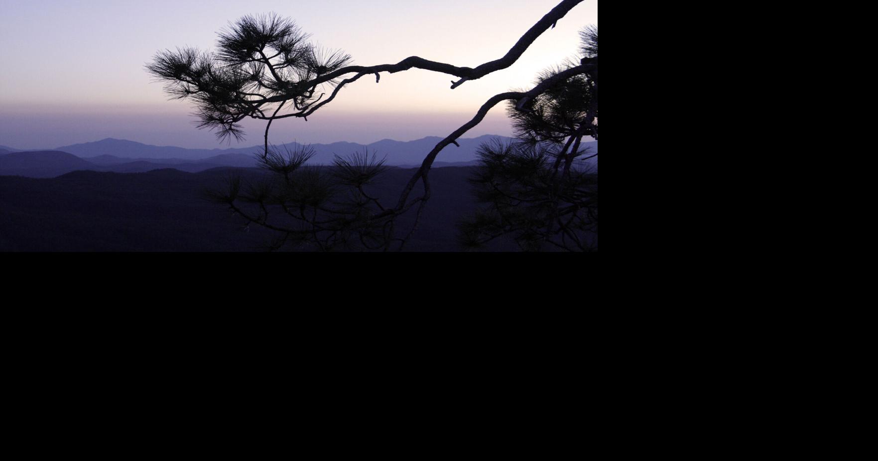 Mogollon Rim runs through history, climate of Northern Arizona | 260 ...