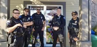 Payson police department facing a staffing crisis | Crime Law Enforcement | paysonroundup.com
