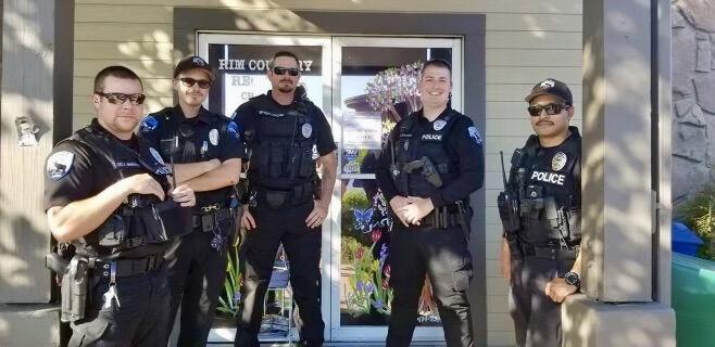 Payson police department facing a staffing crisis | Crime Law Enforcement | paysonroundup.com