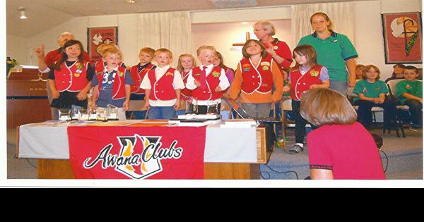 Awana Clubs fun for kids of all ages | Columnists | paysonroundup.com