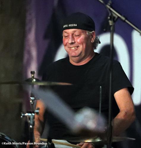 John Carpino and The Hot Cappuccinos At Green Valley Park July 10 2021 ...