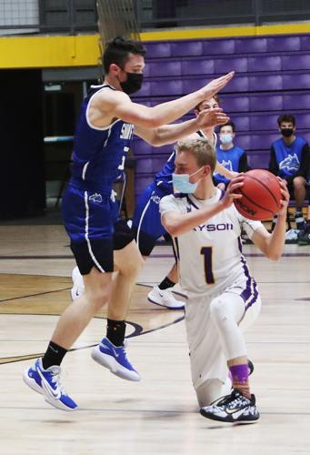 Boys Basketball vs. Snowflake Feb. 4 2021 | Multimedia | paysonroundup.com