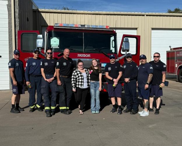 Payson Fire Department hosts visitors at Station 11 | News ...