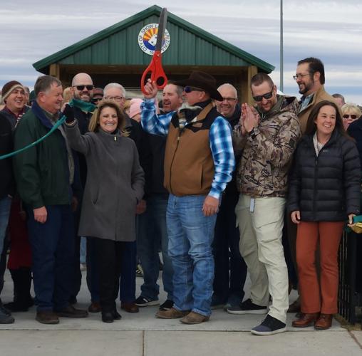 Upgrade at Frontier Park in Show Low fills a need | News ...