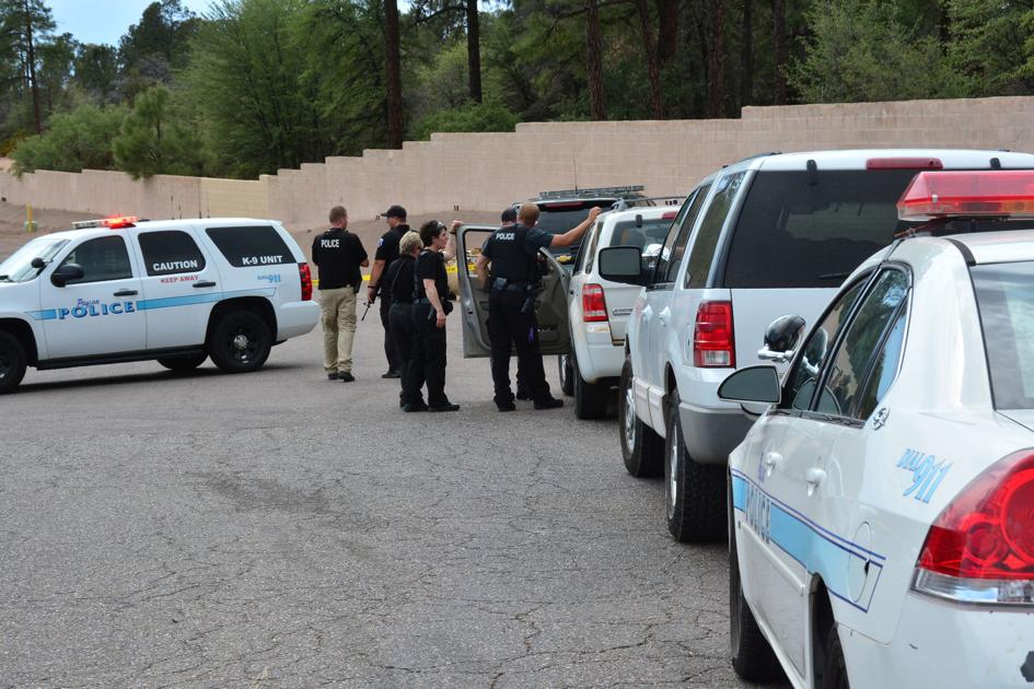 Payson PD on search for armed suspect | Crime Law Enforcement | paysonroundup.com