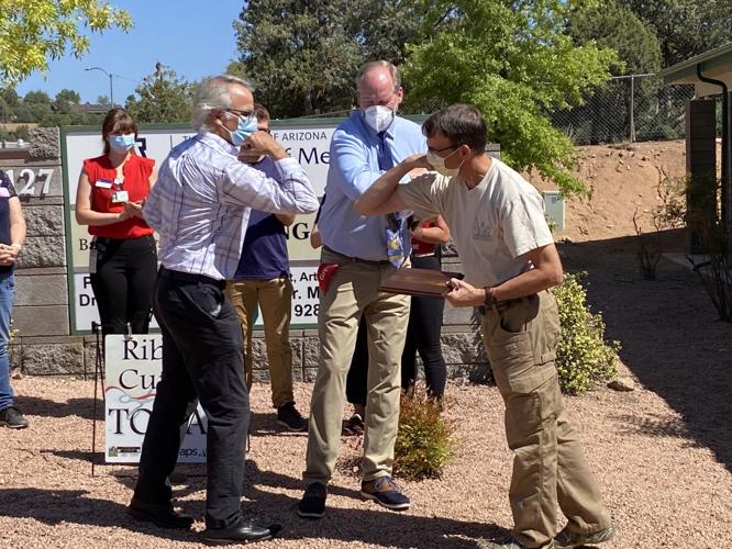 A whole new type of medical school | Local News | paysonroundup.com