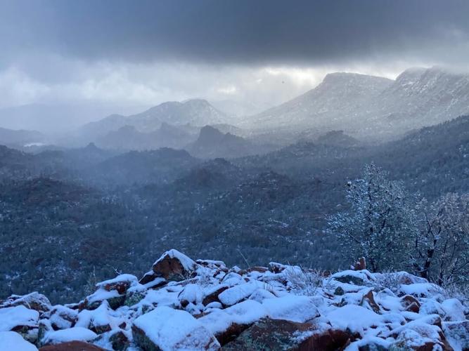 Storms move across the West | News | paysonroundup.com